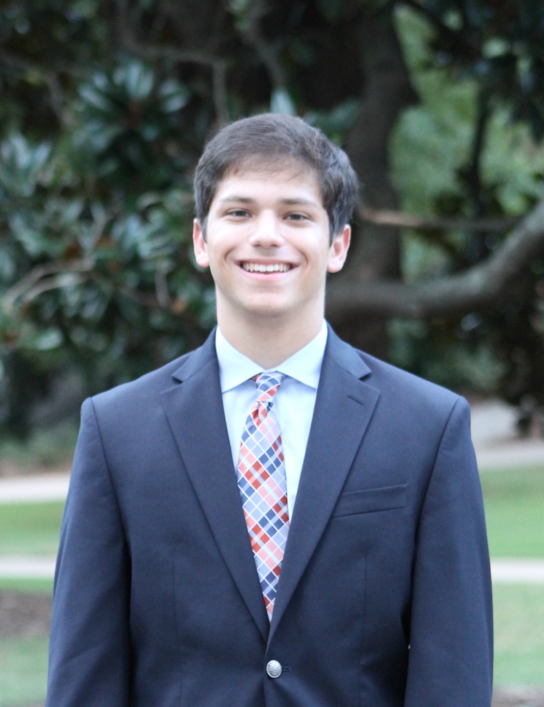 Fellowship Spotlight: Evan Katz