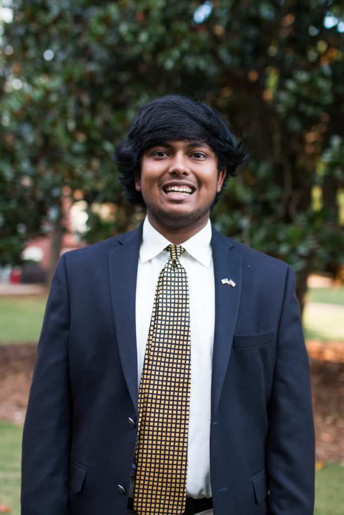 Fellow Spotlight: Vaibhav Kumar