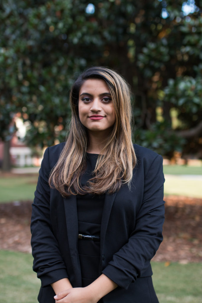 Fellow Spotlight: Maisha Imam