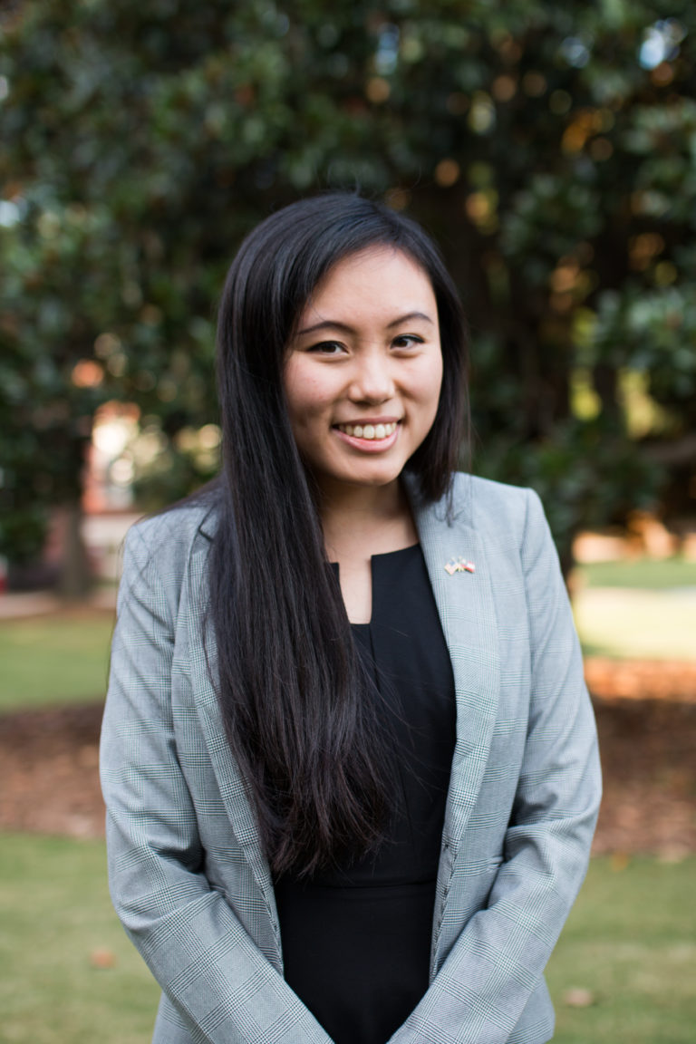 Fellow Spotlight: Amy Pan