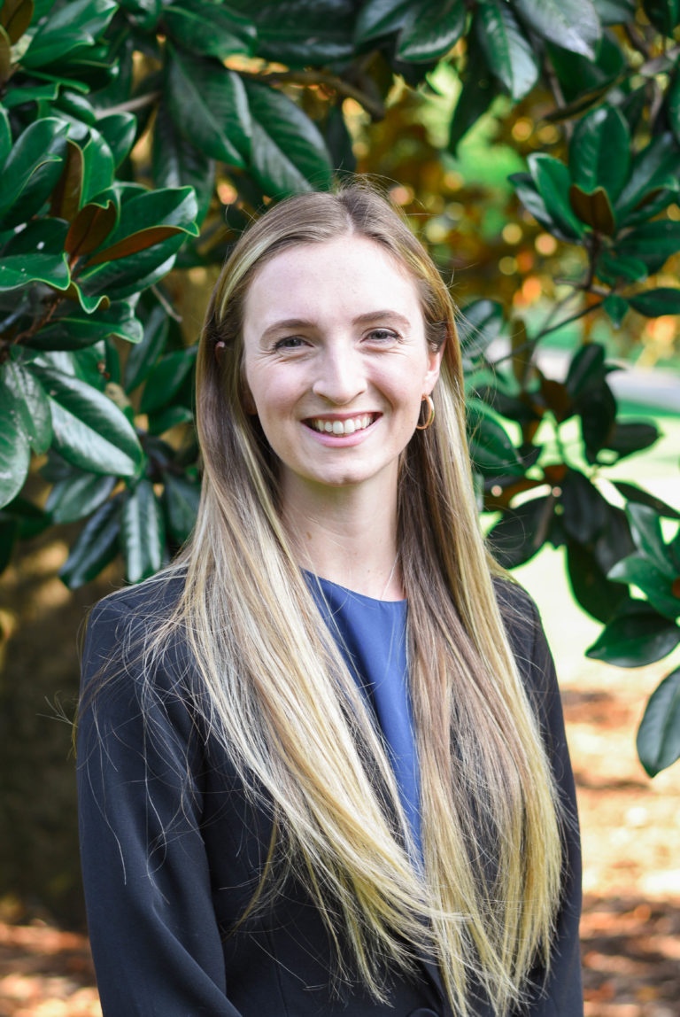 Fellowship Spotlight: Madeline Moore